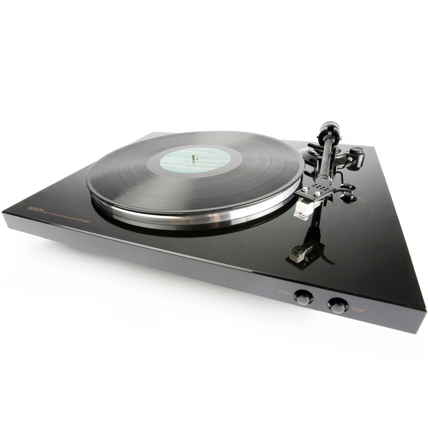 Richer Sounds Ireland - Denon DP300