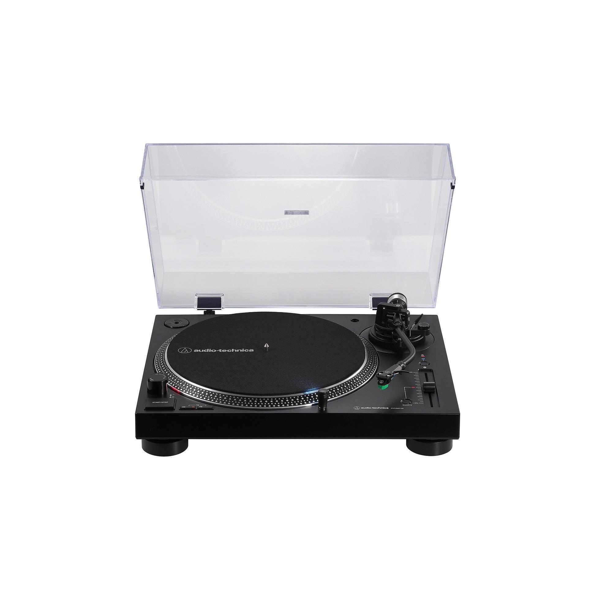 Richer Sounds Ireland - Audio Technica LP120X BT USB Black