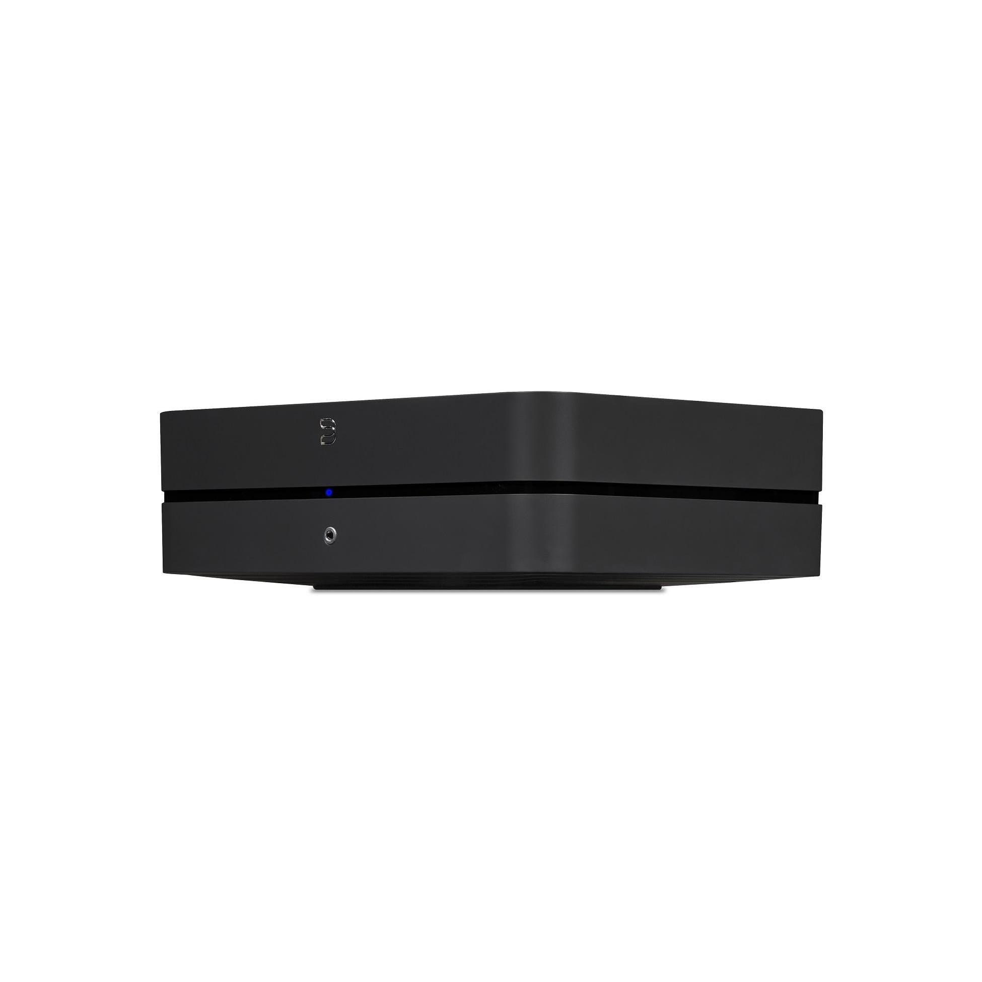 Richer Sounds Ireland - Bluesound Powernode Gen 3 Black