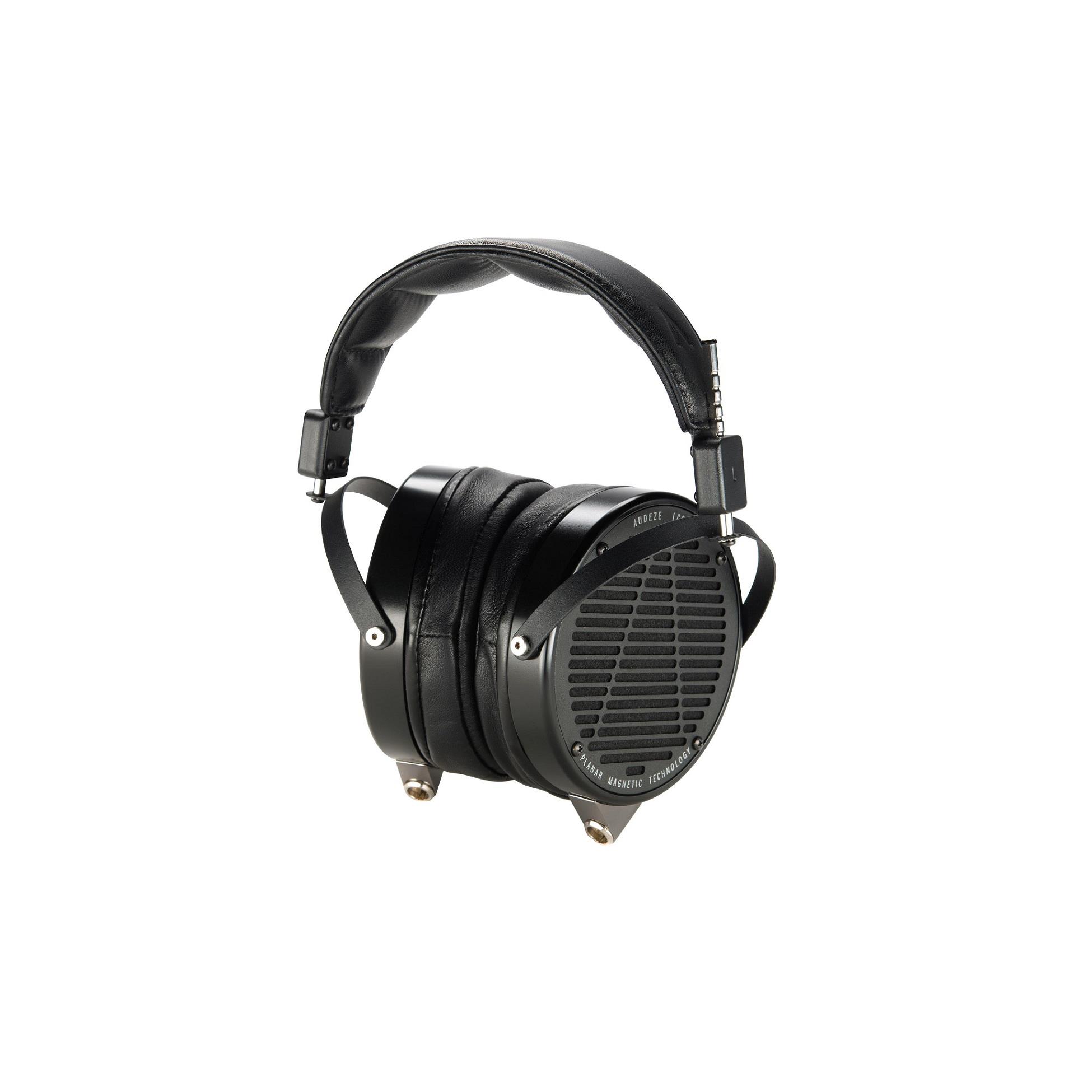 Richer Sounds Ireland - Audeze LCDX Black Open Back 2024 Leather Free