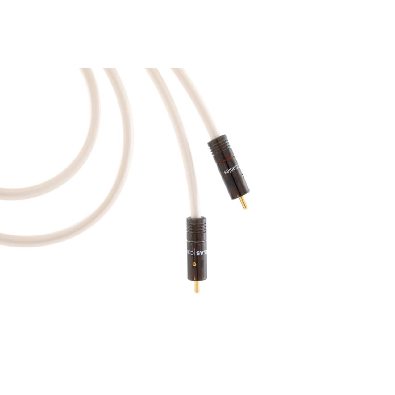 Richer Sounds Ireland - Atlas Element Integra RCA Plus 1m